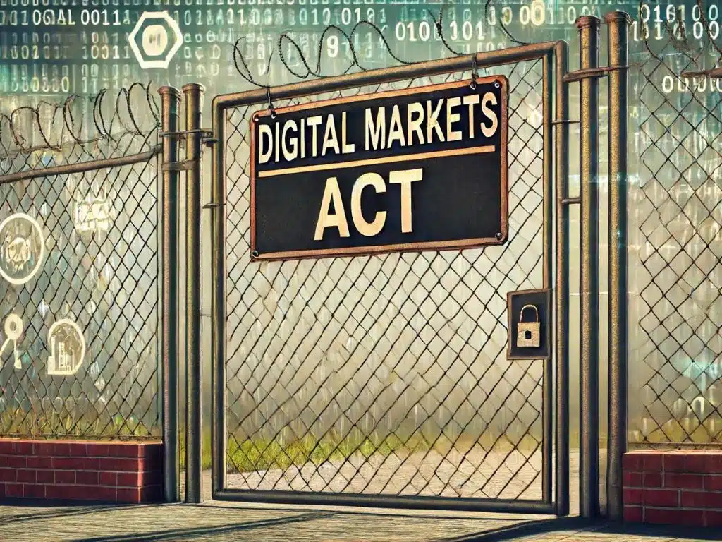 Navigating compliance: gatekeepers’ reporting under the Digital Markets Act | Intermedia - The ...