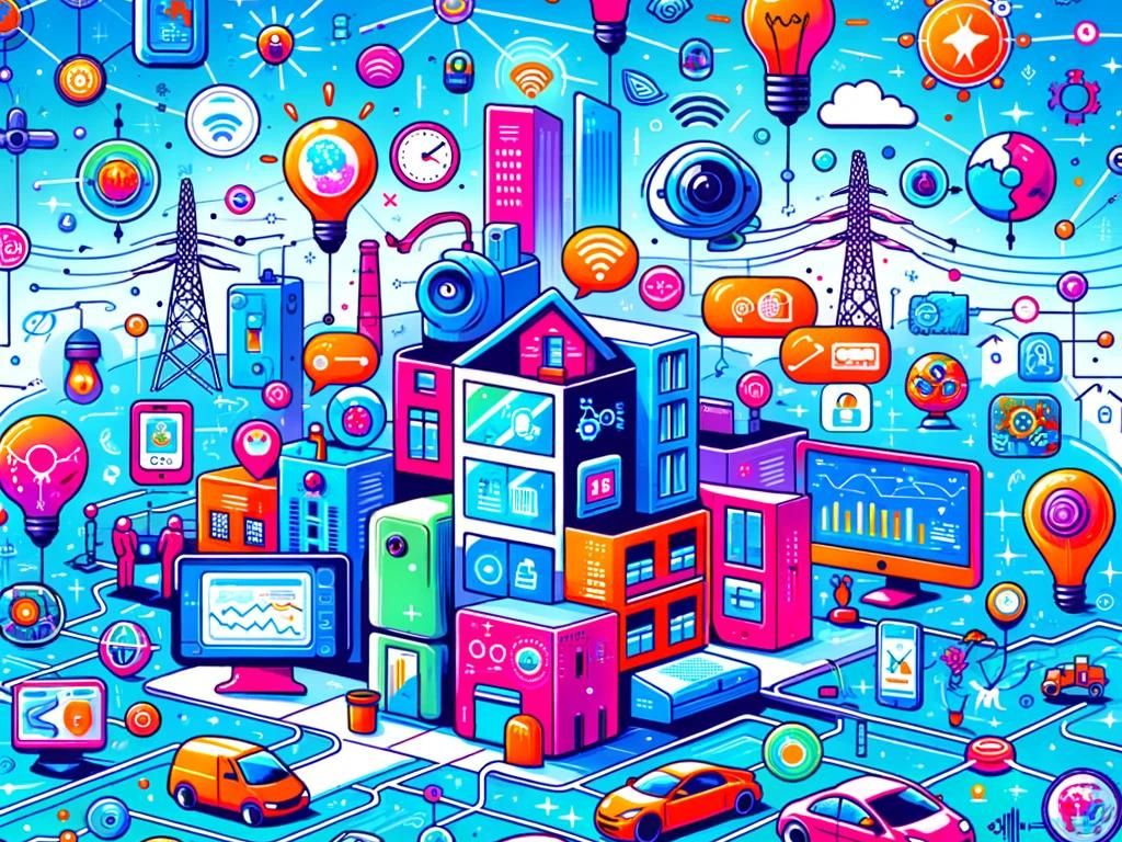 How to exploit the internet of things: a framework for action ...